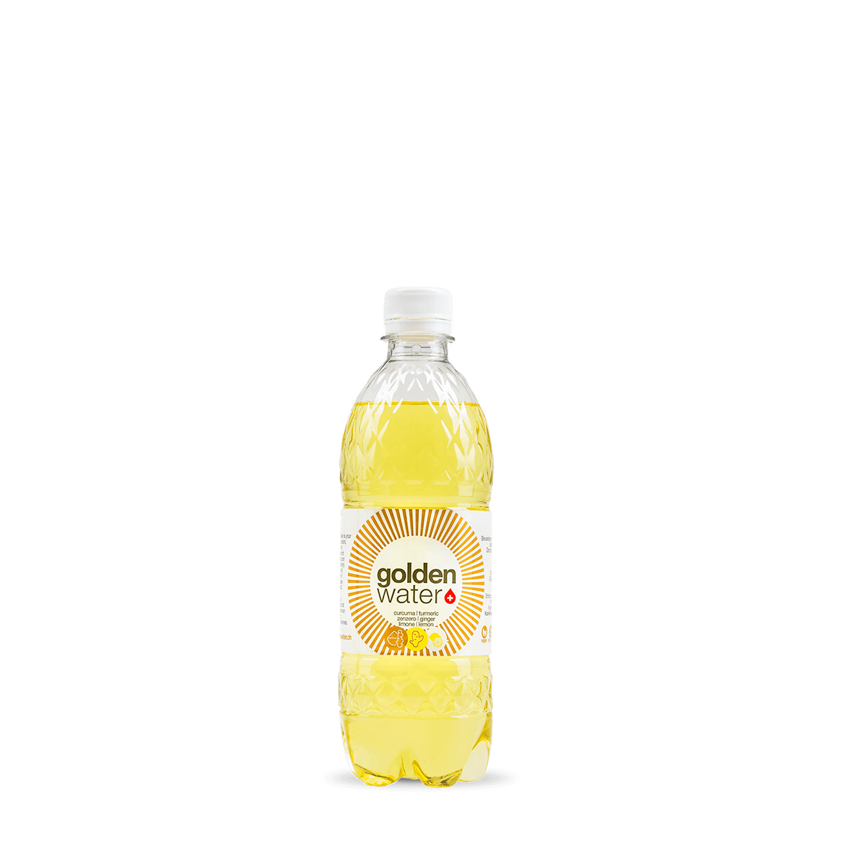 Golden Water – Tamaro Drinks